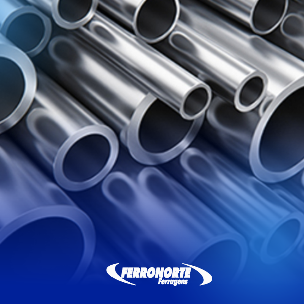 Inox | Ferronorte Ferragens